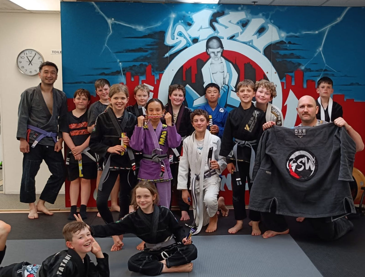 GSW KIDS 2025 – BJJNZ