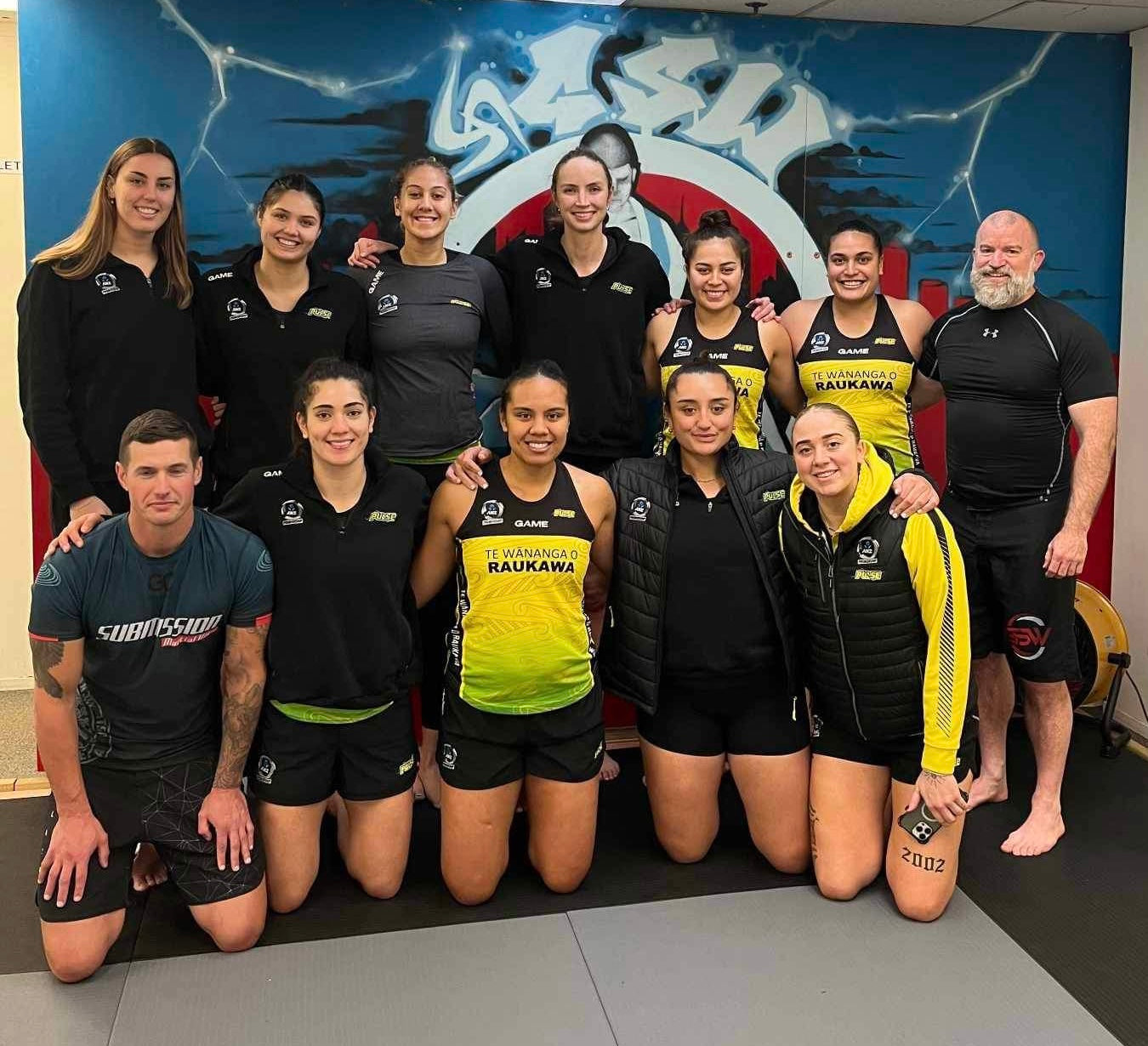 Te Wānanga o Raukawa Pulse – BJJNZ