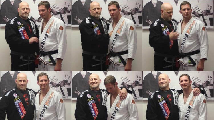 GSW Black Belt Profiles - Darren Brown – BJJNZ