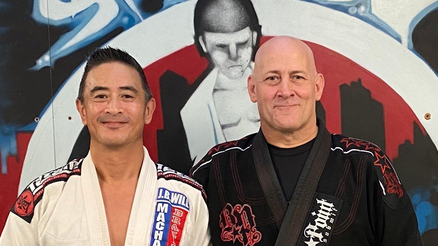 GSW Black Belt Profiles - Tony – BJJNZ